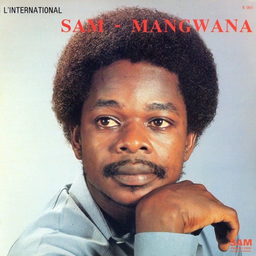 SAM MANGWANA's MUSICAL JOURNEY - Jabulani Radio