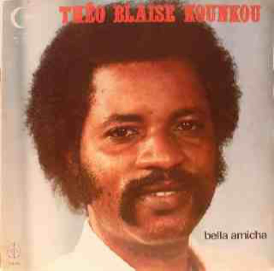 THEO BLAISE KOUNKOU. - Jabulani Radio
