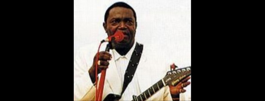 LE GRAND MAITRE FRANCO LUAMBO LUANZO MAKIADI - Jabulani Radio