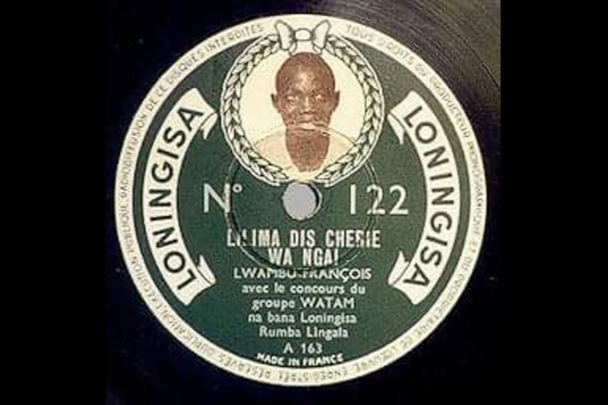 FRANCO'S VERY FIRST SONG/S - Jabulani Radio