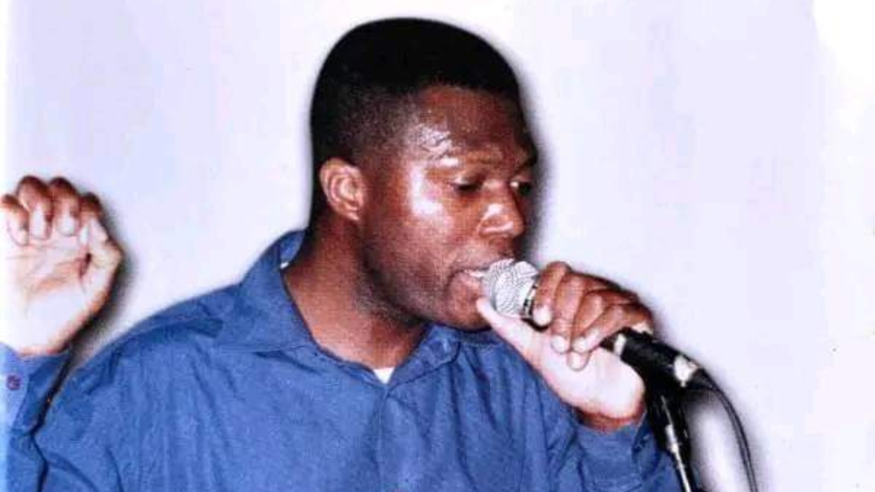 ONE WAY ALBUM BY LUCIEN BOKILO - Jabulani Radio