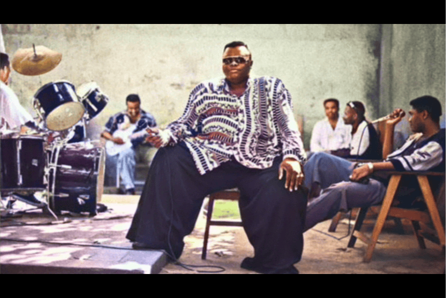 PEPE: THE LITERAL AND FIGURATIVE GIANT OF AFRICAN MUSIC - Jabulani Radio