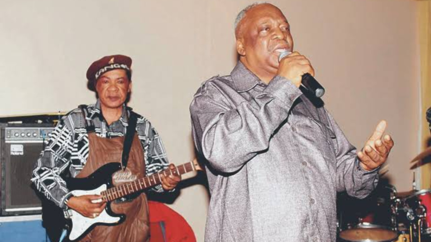 VETERAN musician King Kiki is dead. - Jabulani Radio