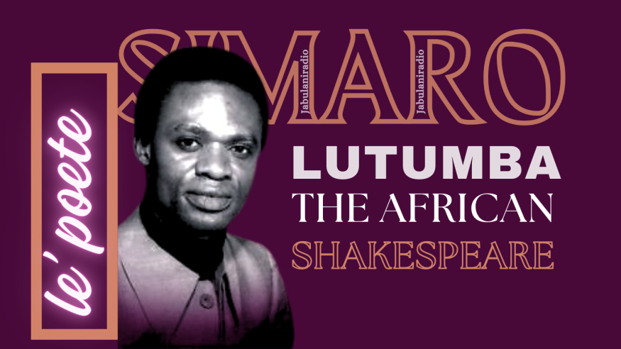 THE SHAKESPEARE OF AFRICAN MUSIC - Jabulani Radio